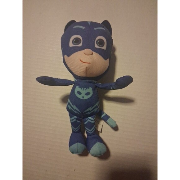 Unbranded | Toys | Pj Masks Catboy Stuffed Plush Toy Preowned | Poshmark